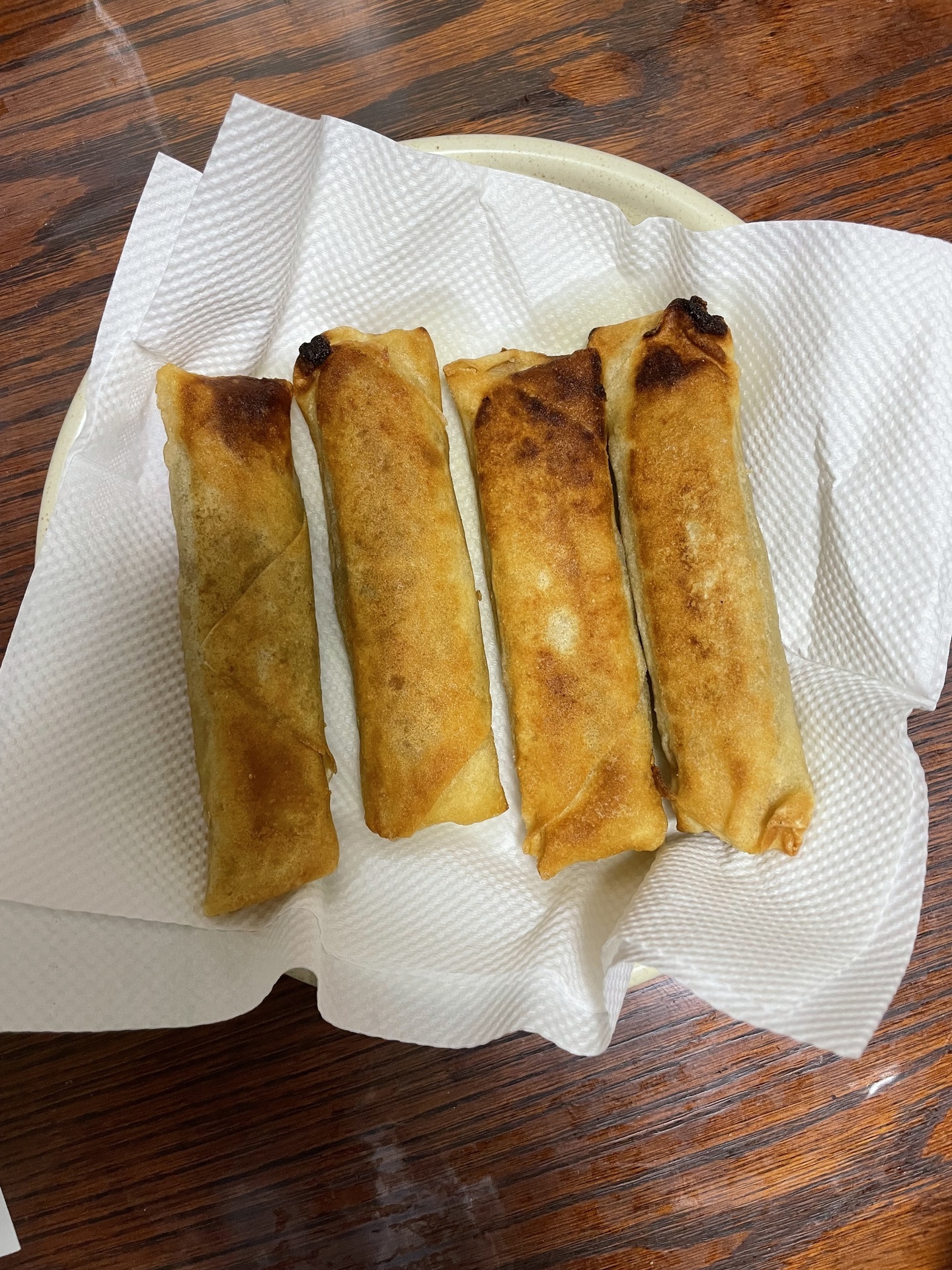 五目春巻き: ムクロジの日々・その後